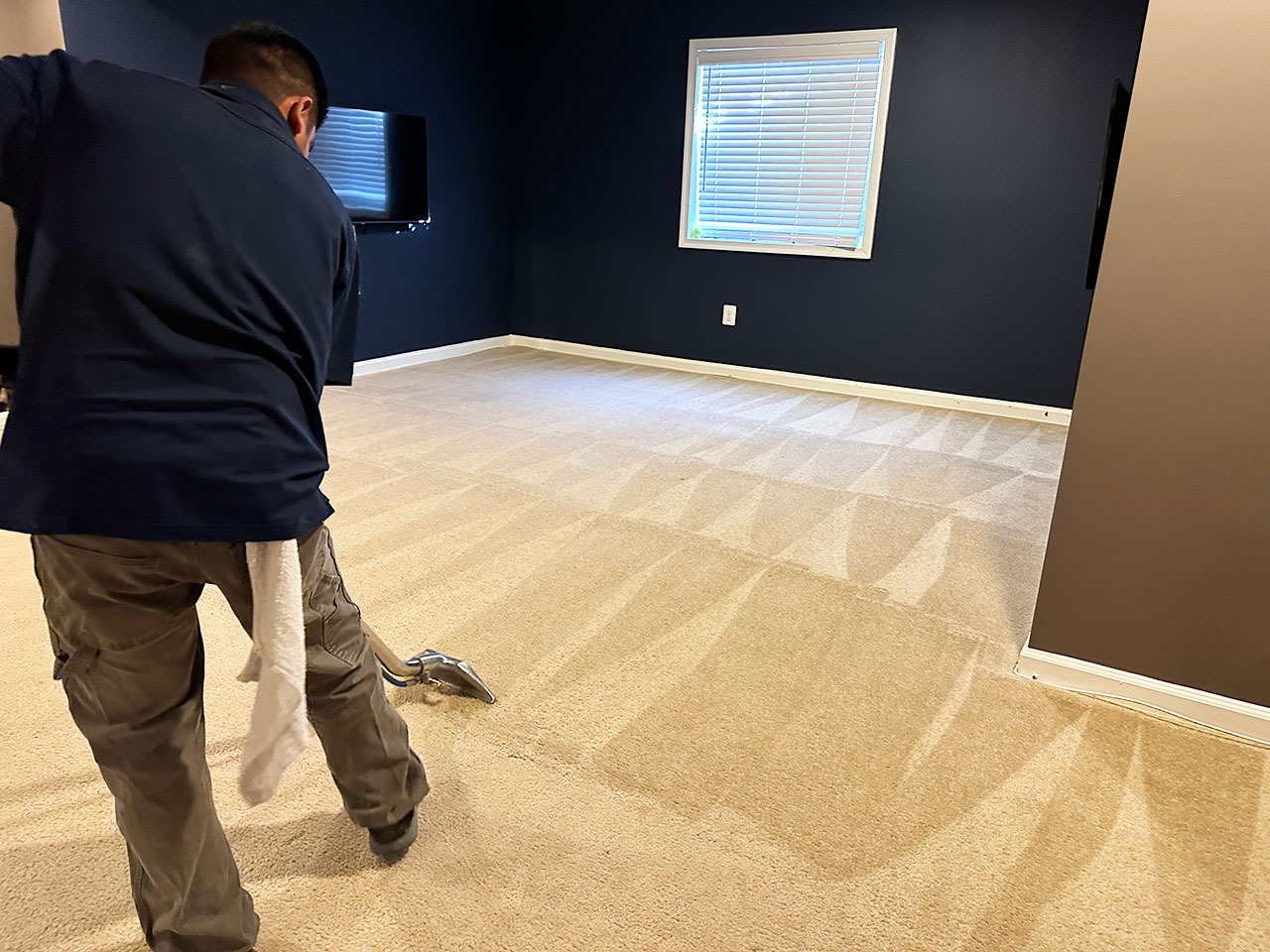 Property Restoration - Marking Construction Inc