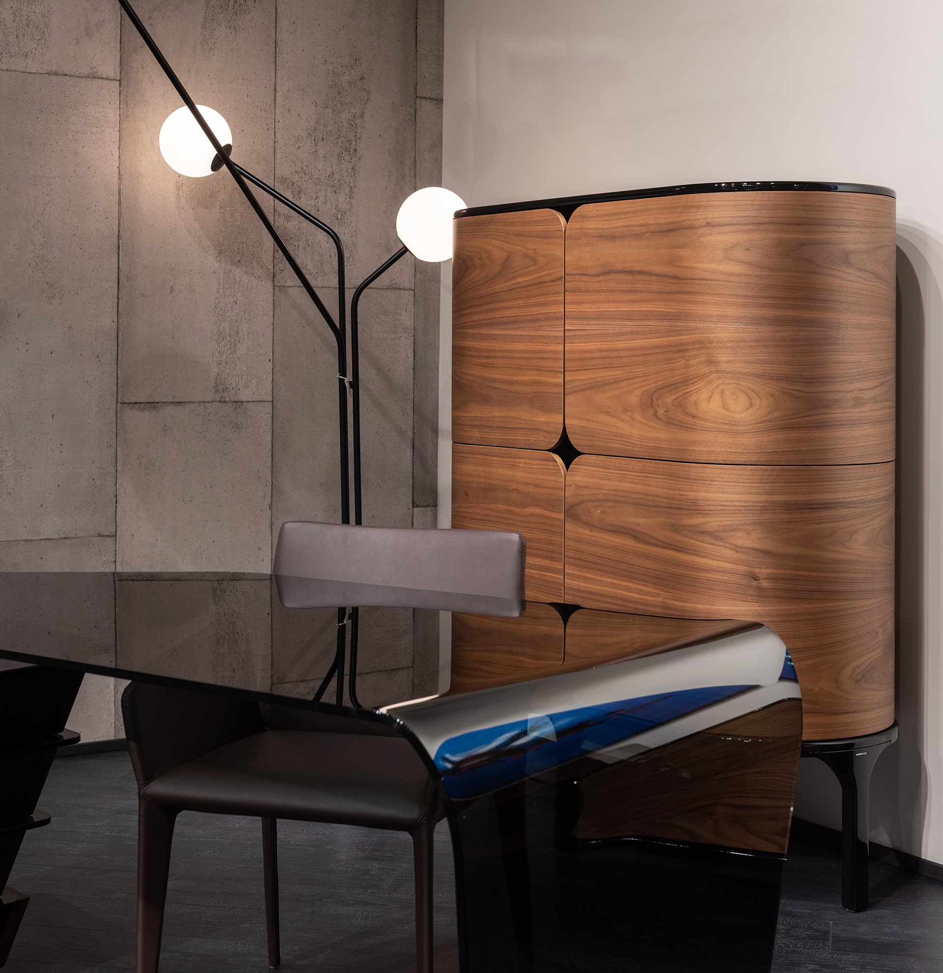Interior details that make an impression - Marking Construction Inc